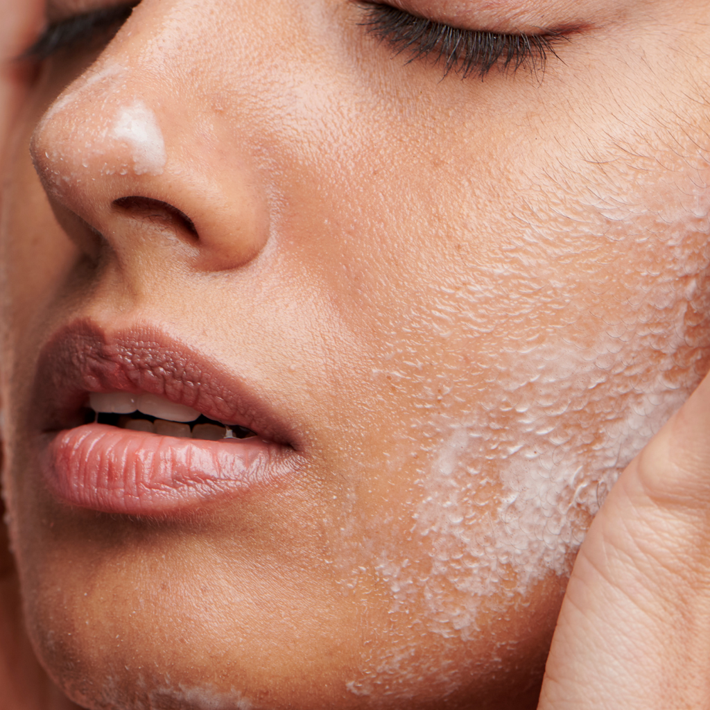 Fragrance Free Facial Cleanser | Unscented Facial Cleanser – Pure Non ...